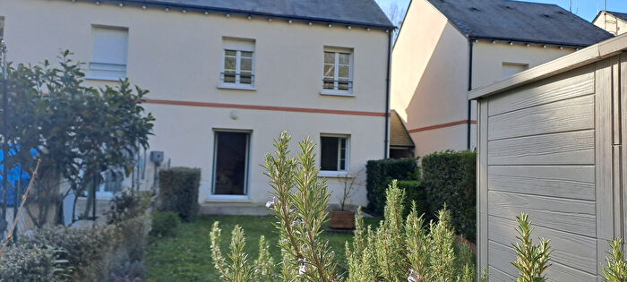 Maison à vendre - Étampes, Saint-Michel, Croix de Vernailles - 5 pièces - 4 chambres