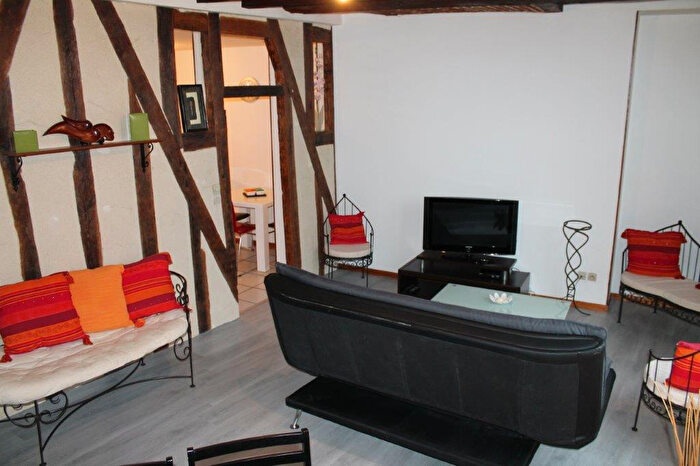 Appartement à vendre - Bourges - 1 pièce - 1 chambre