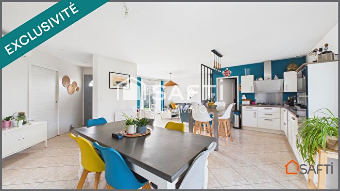 Maison à vendre - Brach - 5 pièces - 3 chambres