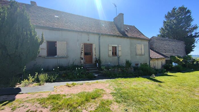 La Guiche - Maison 3 pièces à vendre