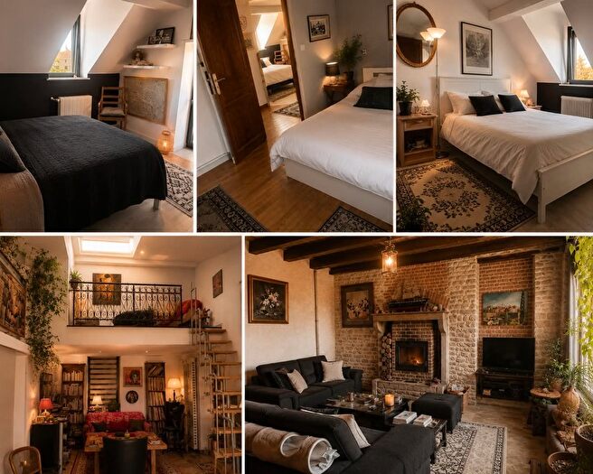 Maisons à vendre et appartements à louer - 2