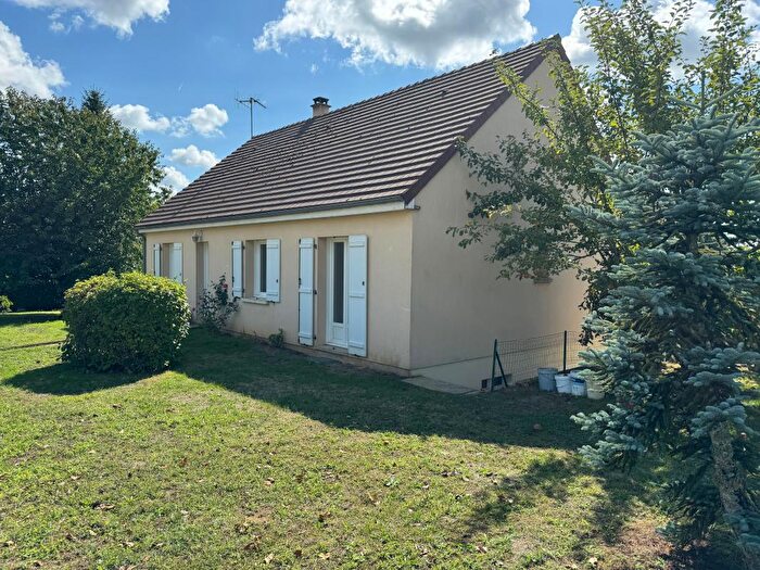 Maison à vendre - Nogent-le-Rotrou - 5 pièces - 3 chambres