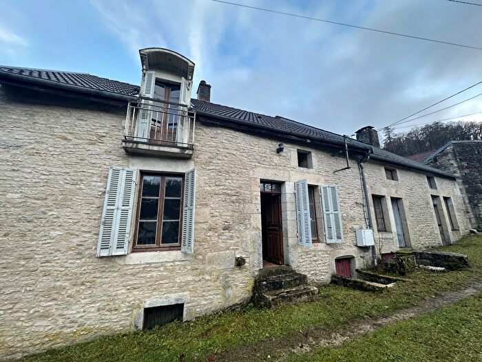 Maison à vendre - Frôlois - 6 pièces - 1 chambre