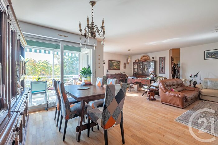 Appartement à vendre - Albi, Le Lude, Bellevue - 3 pièces - 2 chambres