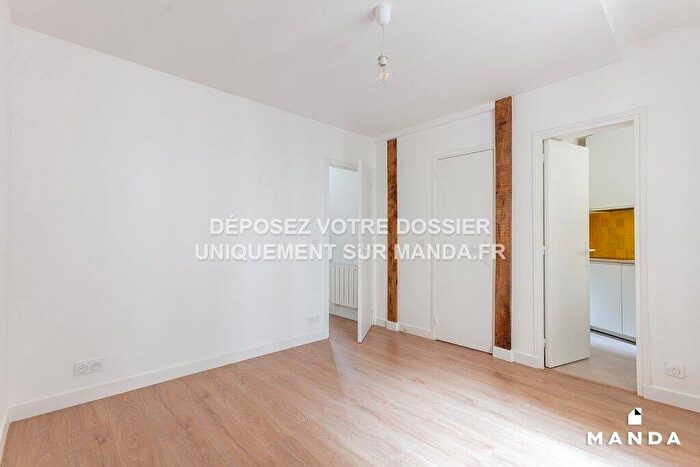 Jardin des Plantes, Paris 5ème arrondissement : Appartement 2 pièces à louer