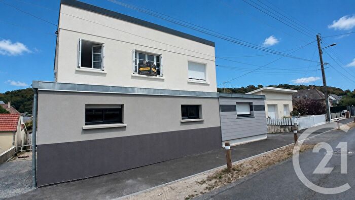 Jullouville - Appartement 3 pièces à vendre