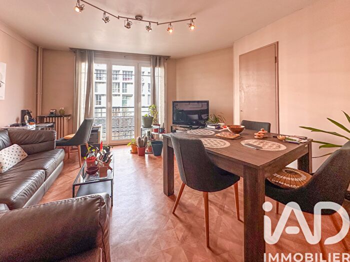 Appartement à vendre - Paris e , Jardin de Reuilly - 4 pièces - 3 chambres