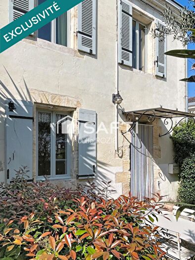 Maison à vendre - Margaux - 4 pièces - 3 chambres