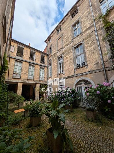 Toulouse, Saint-Etienne - Appartement 2 pièces à louer