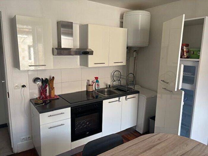 Centre Ville, Bourg-en-Bresse - Appartement 2 pièces à louer