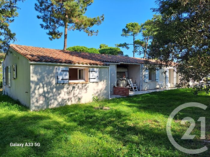 Maison à vendre - Saint-Georges-dOléron, Domino, Chaucre, Epinouses, Grand Cluseau, Coquettes - 5 pièces - 2 chambres