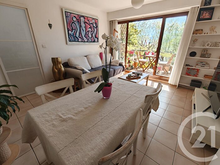 Marseille 12ème, La Fourragère : Appartement 4 pièces à vendre