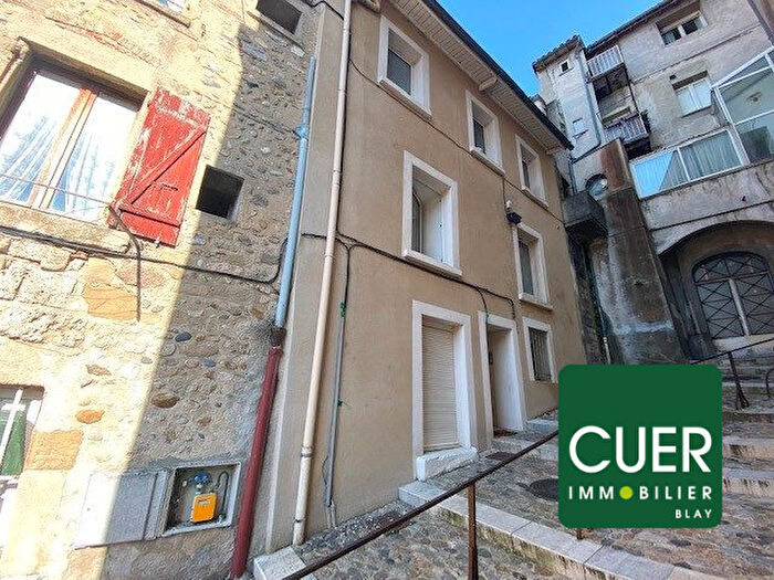 Appartement à louer - Valence, Centre-ville - 2 pièces - 1 chambre