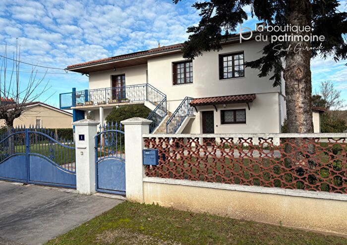 Maison à vendre - Bazas - 6 pièces - 4 chambres