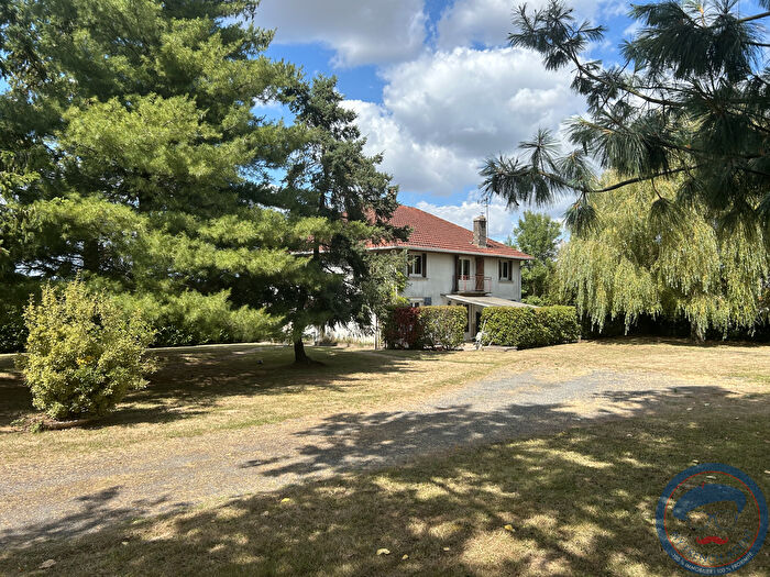 Maison à vendre - Château-la-Vallière - 7 pièces - 5 chambres