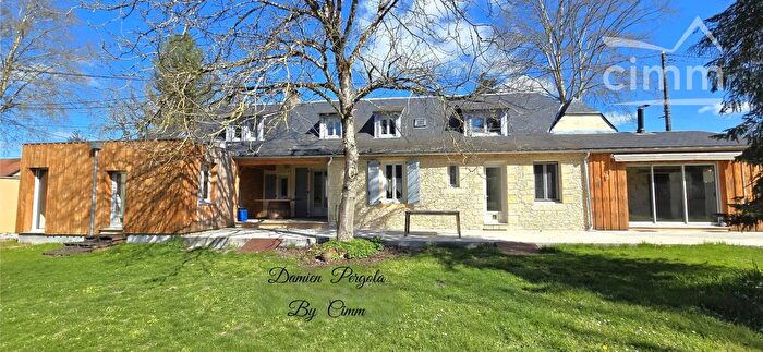 Maison à vendre - Montignac - 15 pièces - 8 chambres