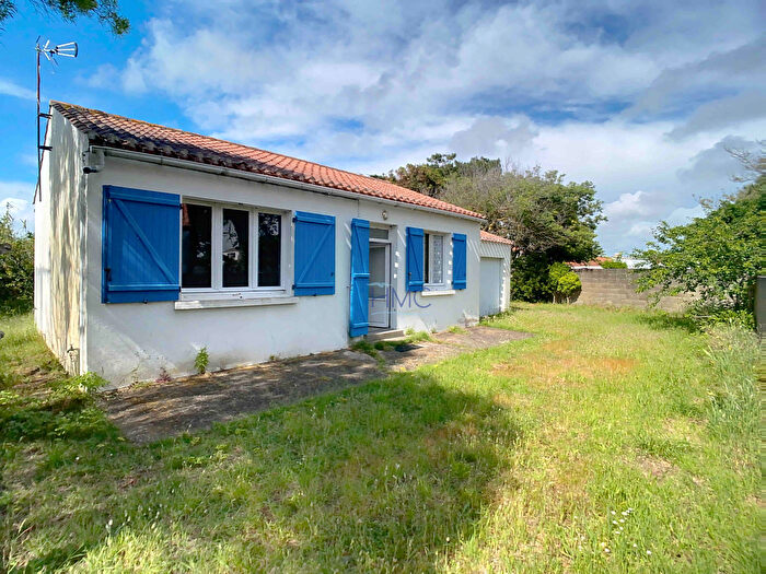 Maison à vendre - Lépine - 4 pièces - 2 chambres