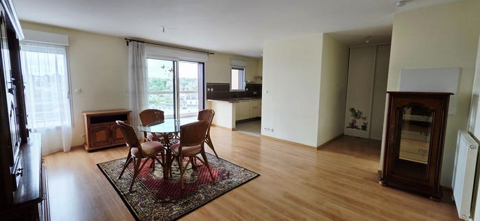 Lannion - Appartement 3 pièces à vendre