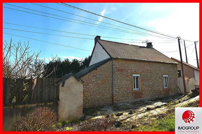 Maison à vendre - Molinet - 5 pièces - 3 chambres