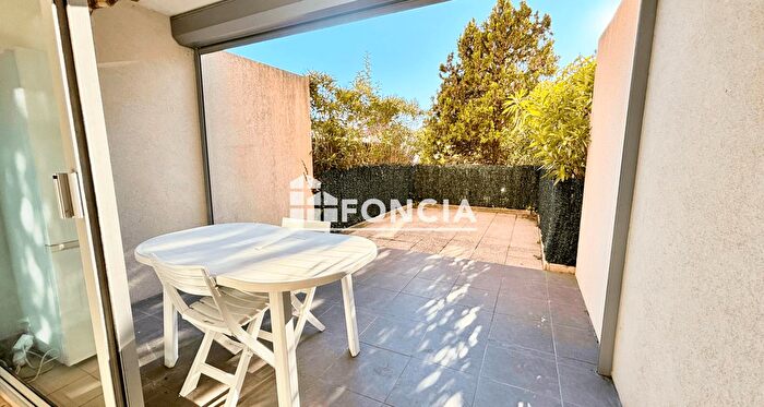 Appartement à vendre - Saint-Raphaël, Santa-Lucia - 2 pièces - 1 chambre