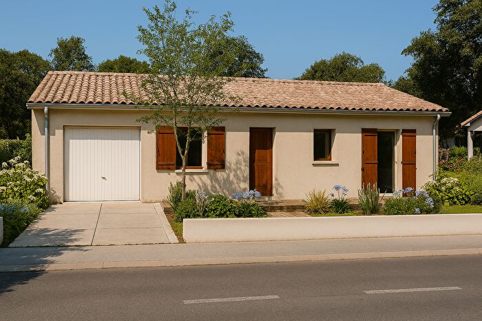 Langon - Maison 4 pièces à vendre