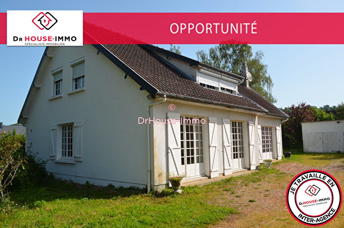 Maison 8 pièces à vendre - Beaumont-le-Roger