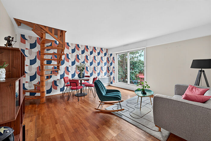 Appartement à vendre - Paris e , Bel-Air, Sud - 5 pièces - 4 chambres