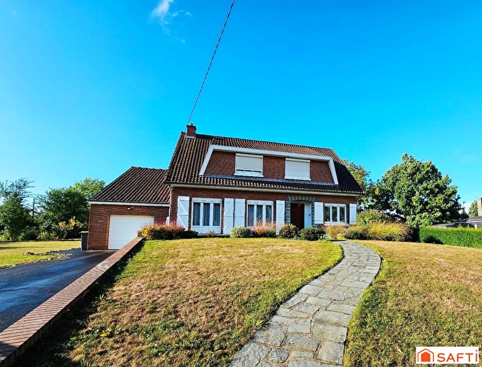 Maison à vendre - Saint-Venant - 6 pièces - 5 chambres