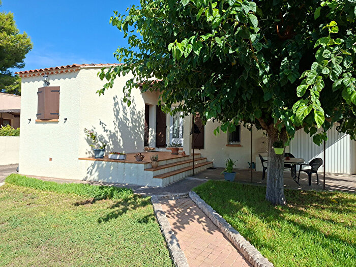 Maison 4 pièces à Fos-sur-Mer, Etang Lavalduc, Etang Engrenier, Etang de l'Estomac, à vendre