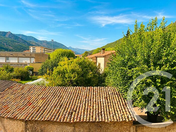 Maisons à vendre et appartements à louer - 3