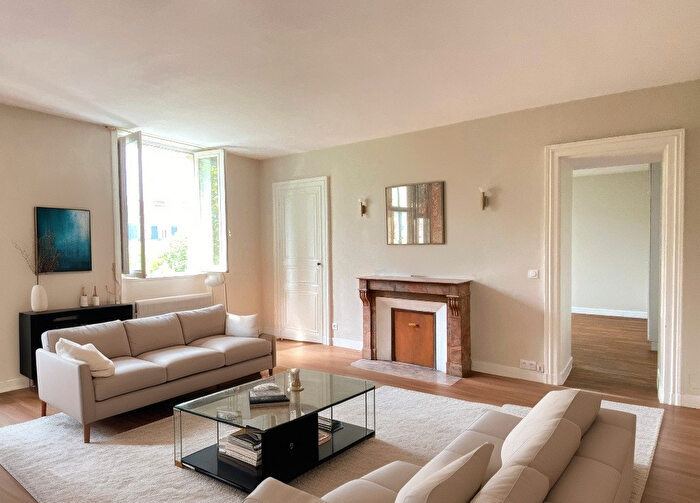 Appartement à vendre - Nantes, Centre-ville - 2 pièces - 1 chambre