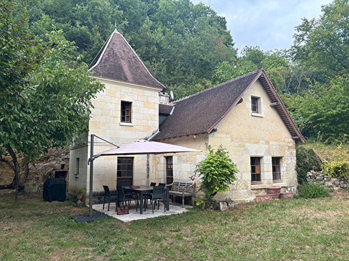Maison à vendre - Le Petit-Pressigny - 6 pièces - 3 chambres