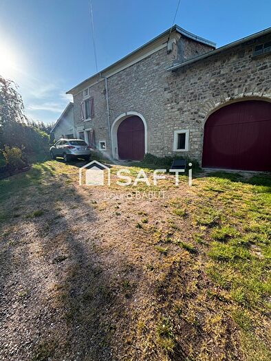 Maison 3 pièces à Neuvelle-lès-Voisey, à vendre