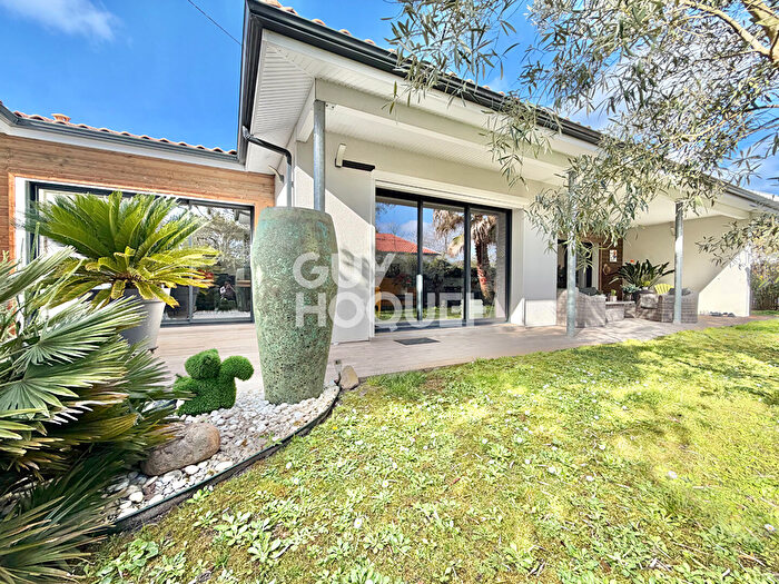 Maison à vendre - Gujan-Mestras, La Hume, Plage - 4 pièces - 3 chambres