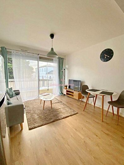 Gespe-Courteboule, Tarbes : Appartement 2 pièces à louer