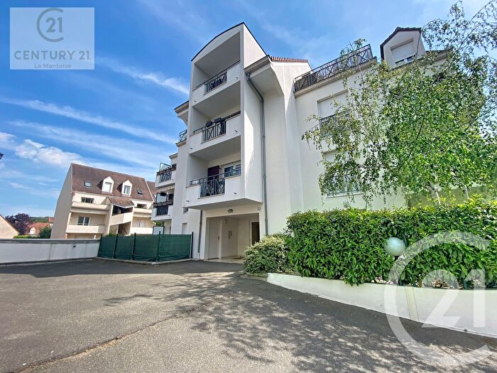 Triel-sur-Seine : Appartement 2 pièces à louer