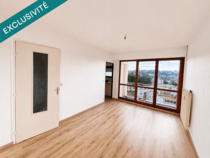 Appartement 3 pièces à vendre à Épinal, Rive gauche