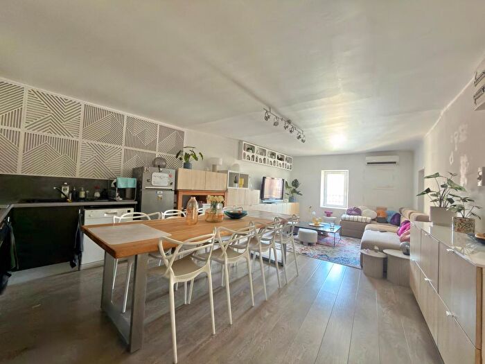 Appartement 3 pièces à vendre - Vauvert