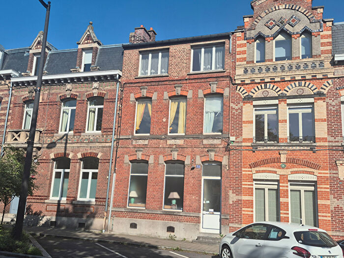 Maison 7 pièces à vendre - Valenciennes, Saint-Michel, Tertiales, Le Roleur
