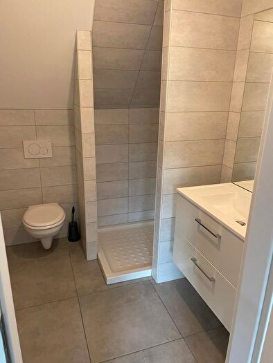 Appartement à louer - Riedisheim, Centre-ville - 1 pièce