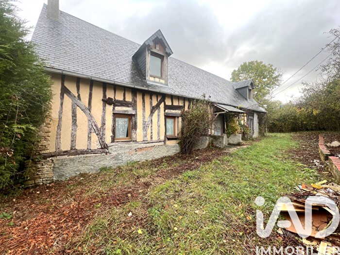 Maison à vendre - Vaudeloges - 3 pièces - 2 chambres