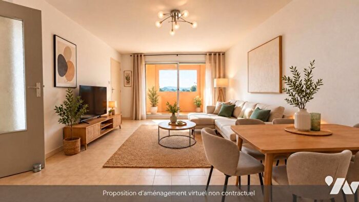 Appartement 2 pièces à Fréjus, à vendre