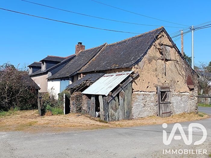 Saffré : Maison 2 pièces à vendre