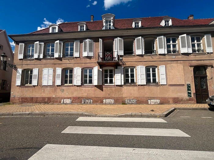 Centre Ville, Haguenau : Appartement 4 pièces à louer