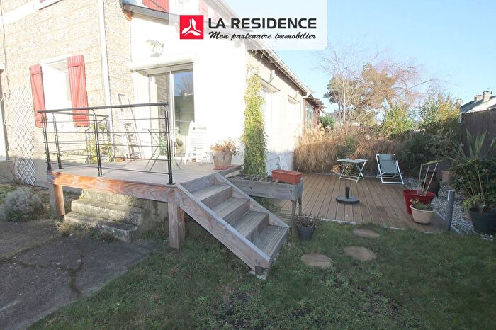 Maison à vendre - Sotteville-lès-Rouen, Ferdinand Buisson - 5 pièces - 3 chambres