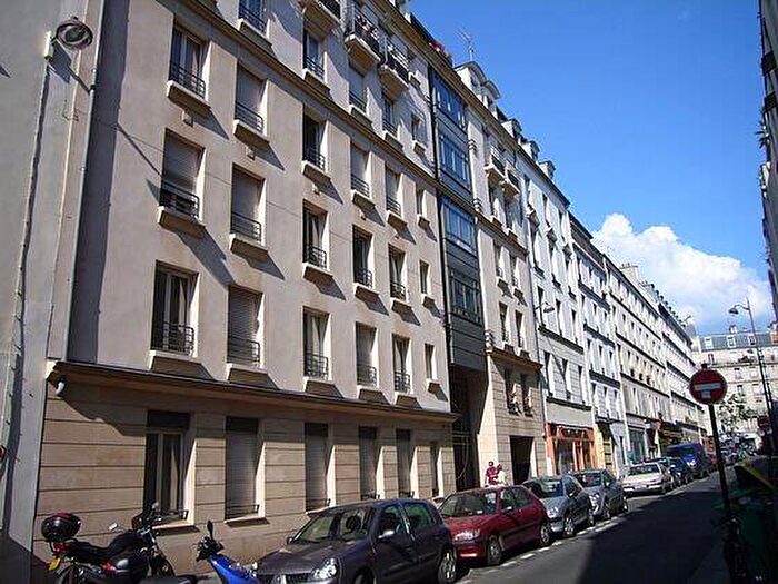 Bastille-Popincourt, Paris 11ème arrondissement : Appartement 1 pièce à louer