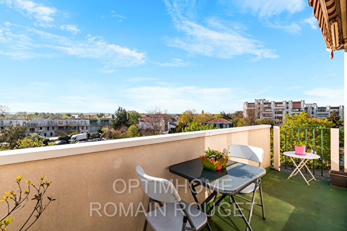 Appartement à vendre - Chatou, Ouest - 4 pièces - 3 chambres