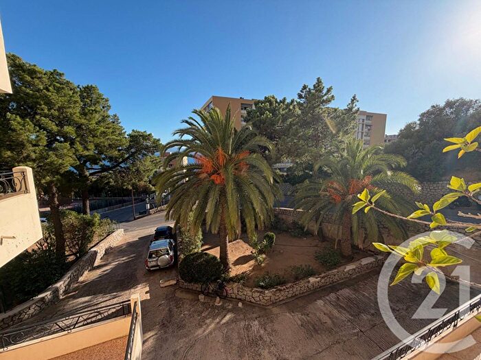 Appartement à louer - Ajaccio - 2 pièces - 1 chambre