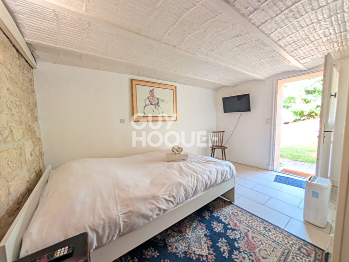 Le Pecq, Vignes, Benettes - Appartement 1 pièce à louer