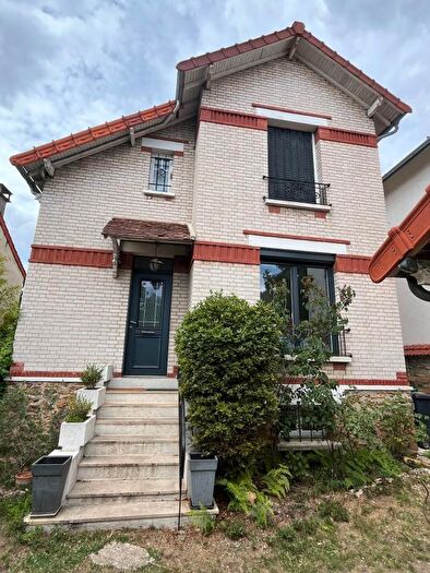 Maison à vendre - Saint-Maur-des-Fossés, Parc de Saint-Maur - 3 pièces - 2 chambres